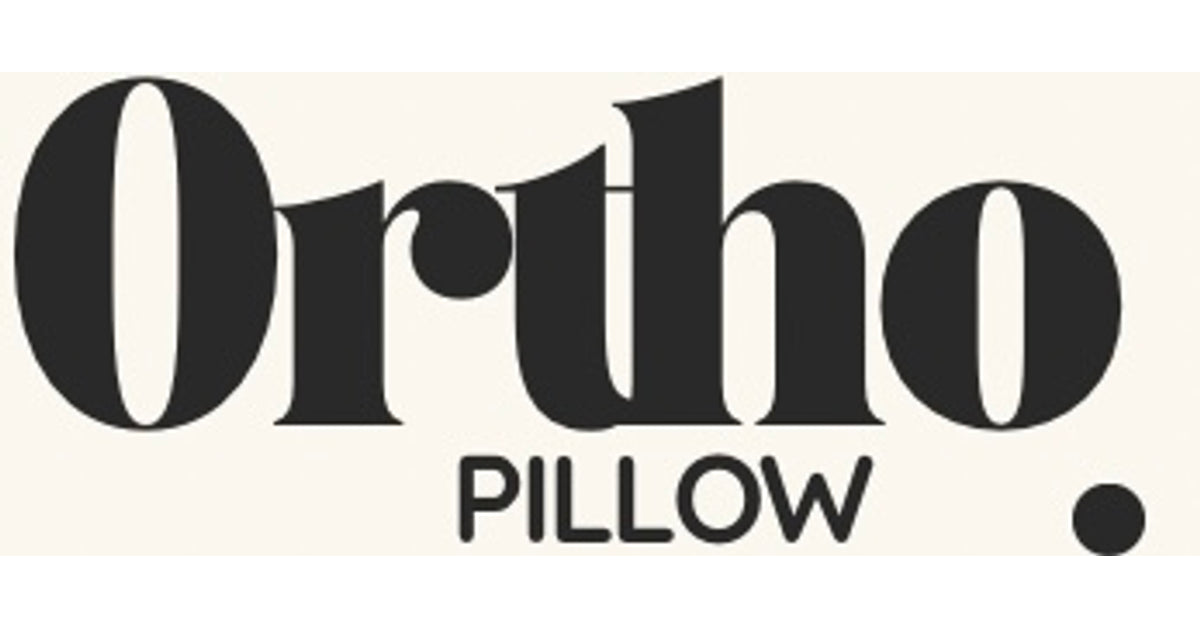 Orthopaedic Memory Foam Pillows – Ortho Pillow